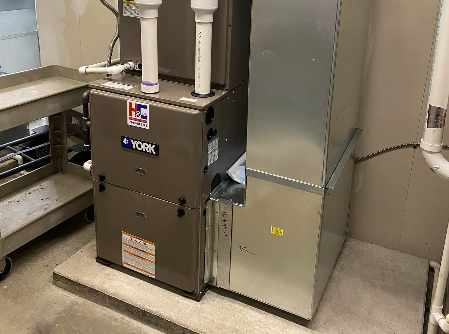 H&C Heating: Pittsburgh Furnace Repair & Installation